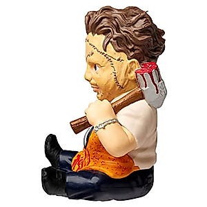 Spirit Halloween 14-Inch The Texas Chainsaw Massacre Leatherface Horror Baby Static Prop | Officially Licensed | Horror Décor | Indoor Décor