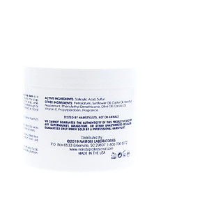 Nairobi Dandra-Solv Moisturizing Scalp Balm 4 oz