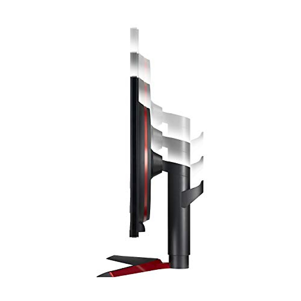 LG UltraGear QHD 27-Inch Gaming Monitor 27GL83A-B - IPS 1ms (GtG), with ...