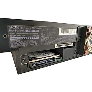 TPO - PlayStation 2 Hard Drive Spacer - 3.5" to 2.5" - PS2 Fat (SCPH 30000 & 50000)