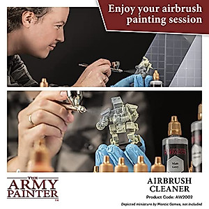 The Army Painter Warpaints Air Airbrush Cleaner 18ml Acrylic Paint for Airbrush, Wargaming and Modelling
