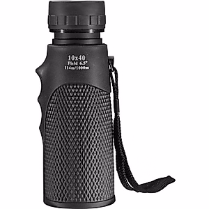 Barska 10x40 Blackhawk Waterproof Monocular