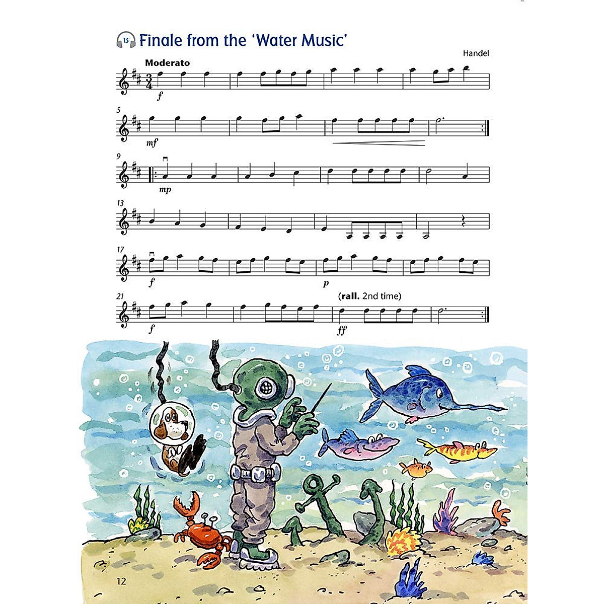 Fiddle Time Runners: A second book of easy pieces for violin