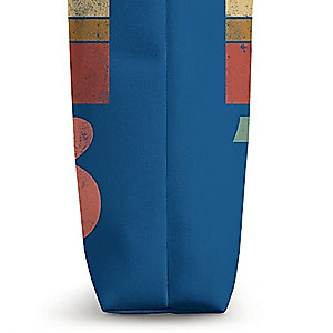 Vintage 1973 Best Of 50th Birthday Mom Dad Anniversary 50 Tote Bag