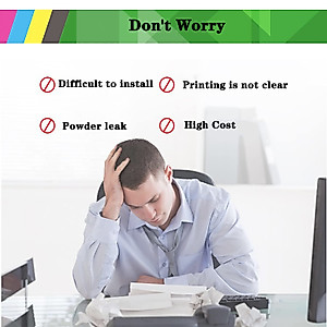 RIUT TB-FC30 TBFC30 Compatible Waste Toner Box Replacement for Toshiba E-Studio 2000AC 2500AC 2050C 2051C 2550C 2551C Printer Waste Toner Cartridge 2Pack