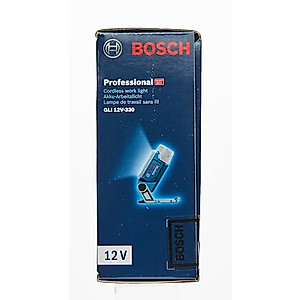 Bosch 06014A0000 10.8 V Cordless Li-Ion Torch