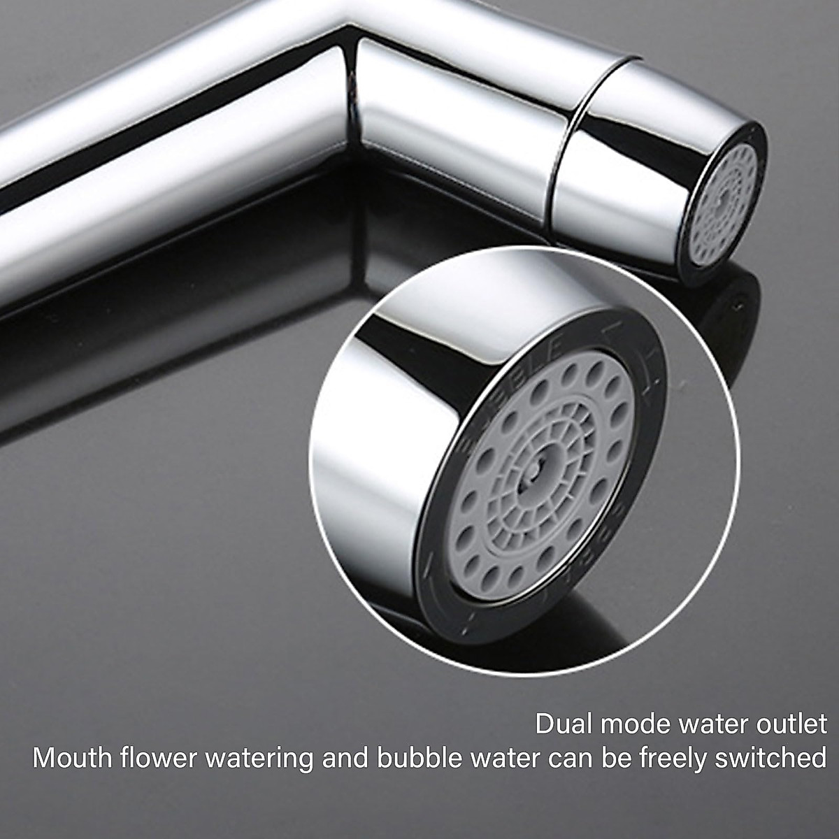 Convenient Multiple Use Bidet Sprayer Head ABS Handheld Tool Persons Hygiene Hand Tool For Toilets