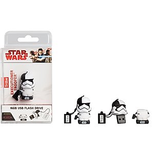 16GB Star Wars TLJ Executioner USB Flash Drive