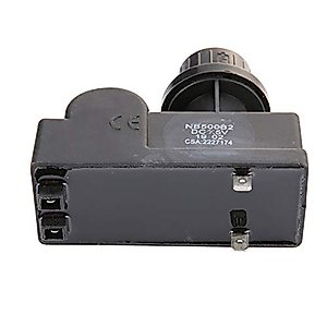 Boxwizard Oven Heater Pulse Oven Pulse Igniter High Frequency Igniter Automatic Ignition Micro Switch (2 exits)