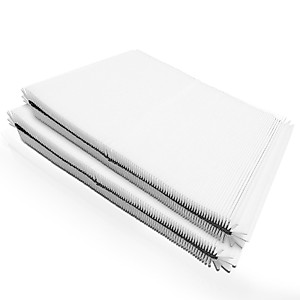 311i MAX Replacement filter Compatible with BLUEAIR Blue Pure 311i Max Air Purifier F3MAX, H13 True HEPA 2-in-1, 2Pack, by HODSEUKIN.