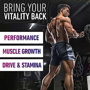 Tongkat Ali Supplement 1600MG - Longjack Tongkat Ali for Men - Eurycoma Longifolia Extract Powder 100:1, Maca Root, Black Currant Oil - Tongat-Ali 180 Capsules