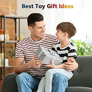 MOFOKEAY RC Cars 6WD Drift Stunt,Remote Control Car for Boys Age 6-12,360° Rotating Spray Car for Xmas Gifts