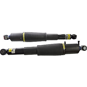 APDTY 133936 Rear Air Suspension Air Shock Set