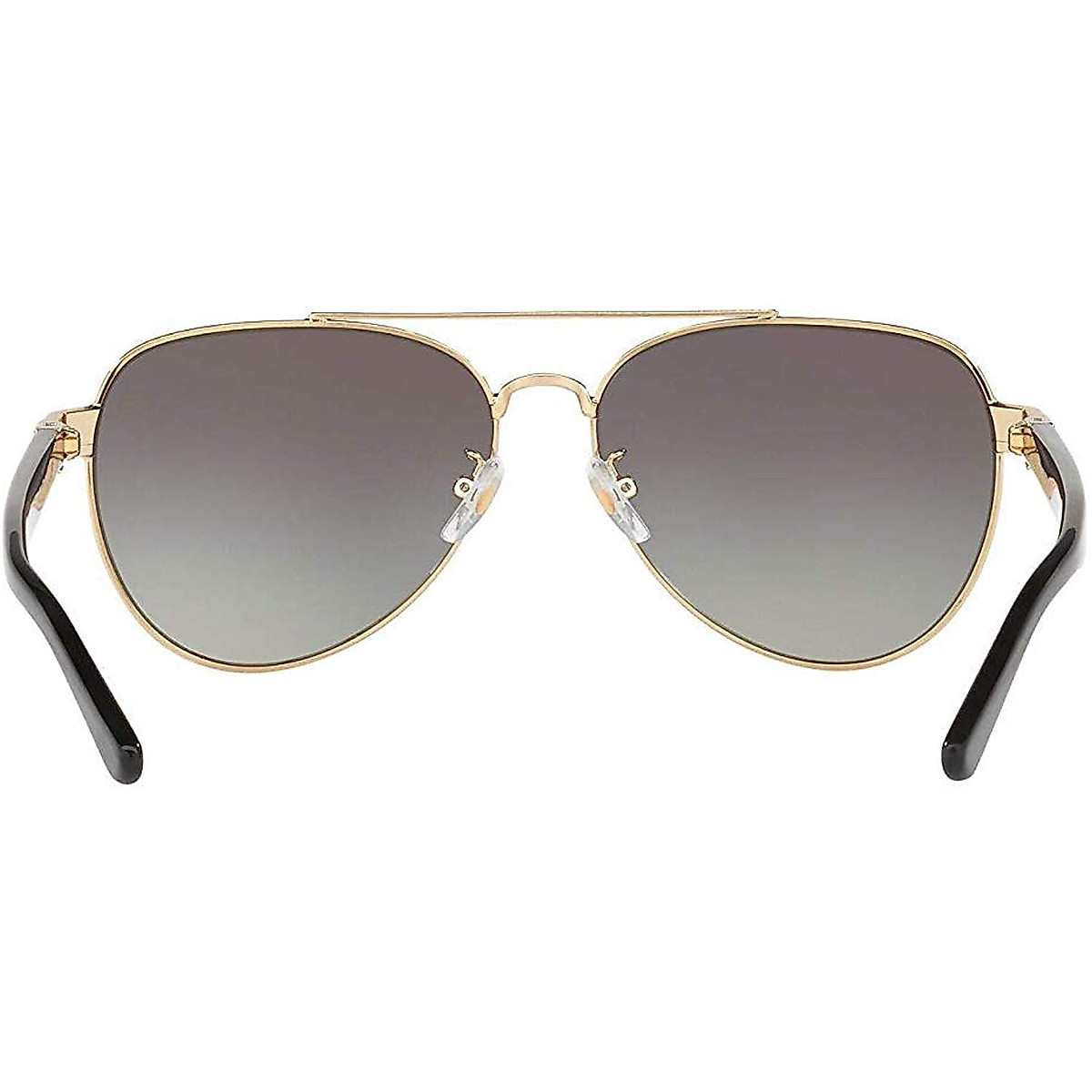 Tory Burch TY6070 Sunglasses 327111-57 -, Lt Grey Gradient TY6070-327111-57