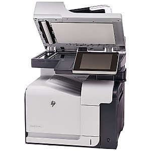 LaserJet 500 M575F Laser Multifunction Printer - Color - Plain Paper Print - Desktop (Renewed)