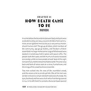 Introduction to Igbo Mythology for Kids: A Fun Collection of Heroes, Creatures, Gods, and Goddesses in West African Tradition (Igbo Myths)