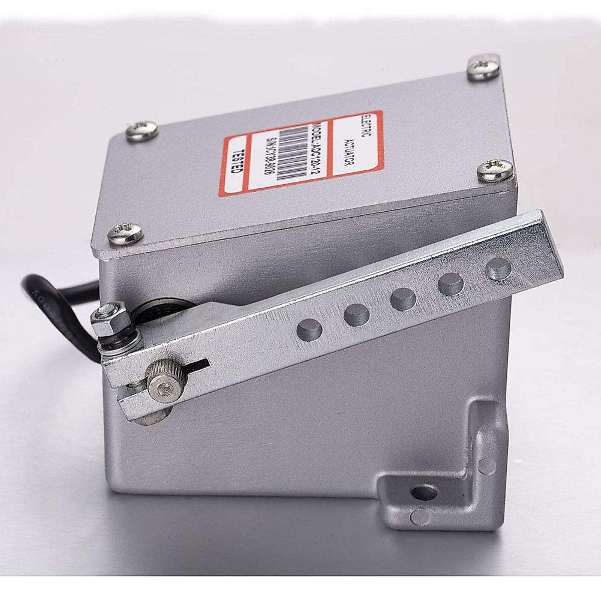 Knowtek 12V ADC120 Electronic Actuator ADC120-12V ADC120-12 for Generator Genset Engine