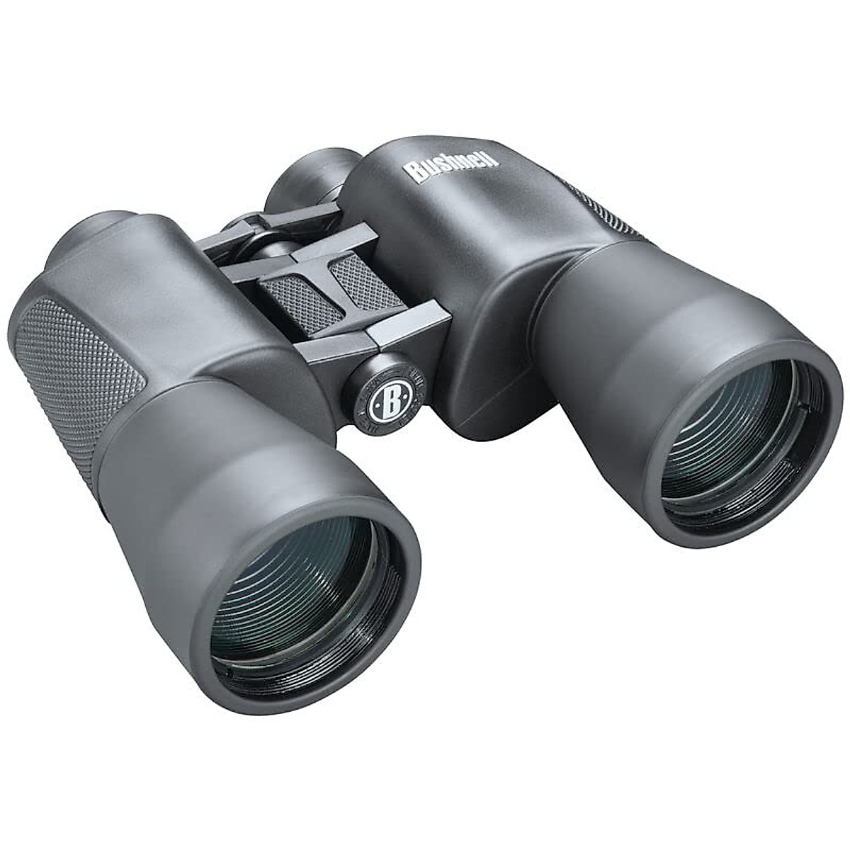 Bushnell PowerView 20x50 Super High-Powered Surveillance Binoculars, Black