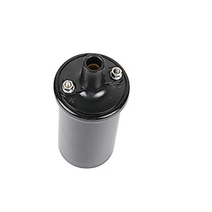 Replacement Inboard Ignition Coil - Compatible with MerCruiser Thunderbolt IV and V Ignition Systems with HEI - Replaces 18-5438, 392-805570A2, 392-7803A4, 392-805570A1, 72115, 40511