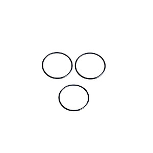 IPW Industries Inc-O-Ring for GXWH01C, GXWH04F Compatible for GE KWGE25RG / WS03X10038 Water Filter -3 pack