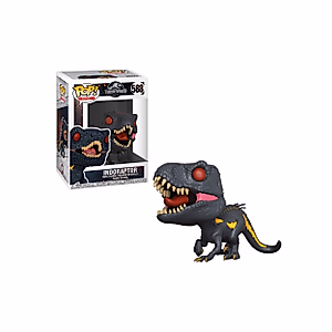 Funko Pop Movies: Jurassic World 2 - Indoraptor