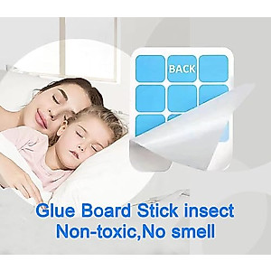 32 Pack Fly Trap Refill Compatible with Safer Home SH502, BAIMNOCM Plug-in Trap, Dynatrap DT3005W Dot