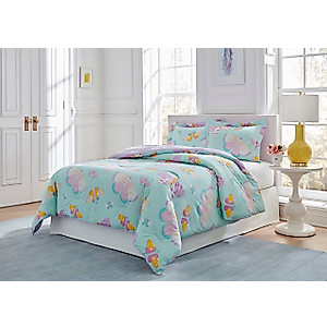Lullaby Bedding Printed Duvet Set Butterfly Fairy