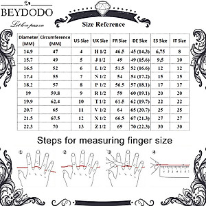 Couples Matching Rings Custom, Stainless Steel Engagement Rings Size 7 and Size 8 Black LGBT Ring with Rainbow Cubic Zirconia
