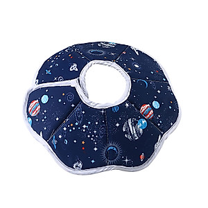 Avaner Cat Recovery Collar, Cat Cone Collar for After Surgery, Pet Protective Collar Adjustable or Small Medium Large Cats