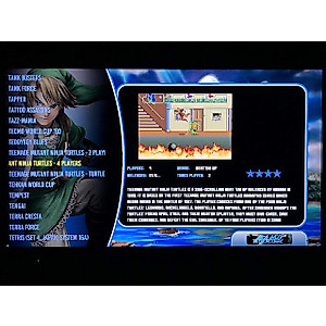 Android Video Game Console System 36 Systems Plug and Play Retro Arcade Games