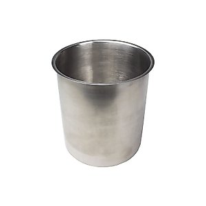 United Scientific™ REUZ™ UN3007-5000 Stainless Steel Beaker, 5000mL