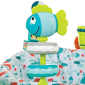 Evenflo ExerSaucer Activity Center, Seaside Splash