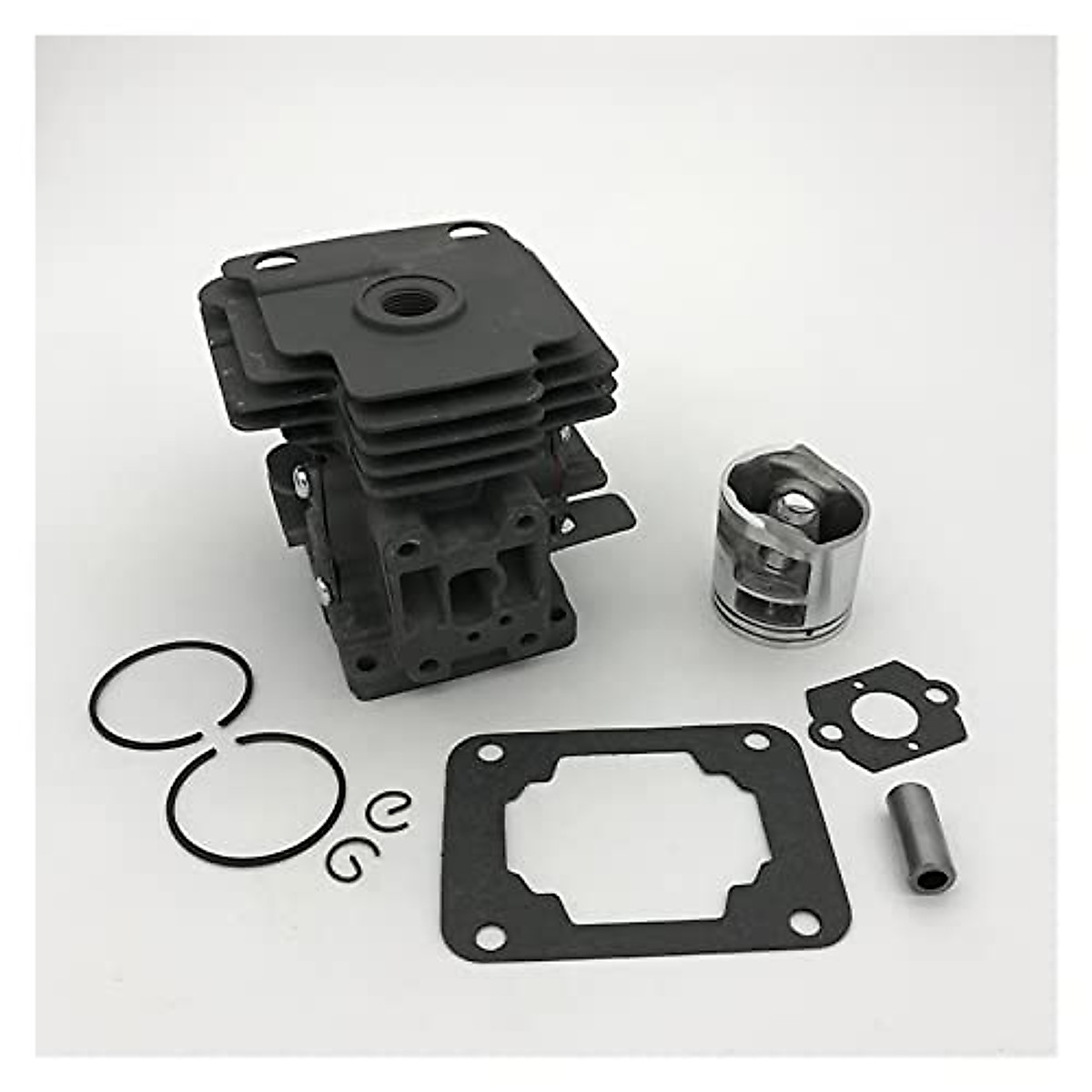 EFEOM 38MM Cylinder Piston Assy Trimmer Garden Tools Parts Compatible with Stihl FS230 FS235 FS235R 230 235 235R