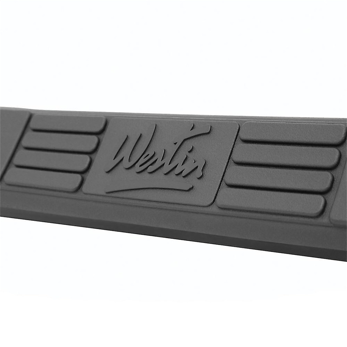 Westin 25-0735 Signature Series Black Step Bar