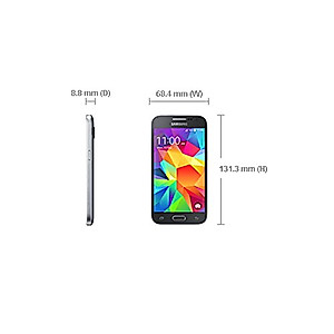 Samsung Galaxy CORE PRIME Straight Talk SmartPhone Uses Verizon Towers LTE S820