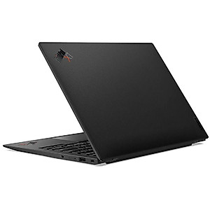Lenovo ThinkPad X1 Carbon Gen 9 14" FHD+ (Intel 4-Core i7-1185G7 vPro, 32GB RAM, 1TB SSD) Business Laptop, Thunderbolt 4, Backlit, Fingerprint, 3-Year Warranty, Webcam, Wi-Fi 6, IST Cable, Win 11 Pro