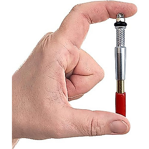 KNOT KNEEDLE - Designed to Tie Your Knots with Ease and Keep You Fishing Longer (Single)