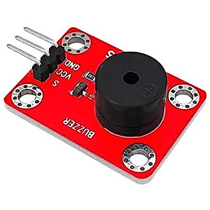 ZYM119 Passive Speaker Buzzer Module for Works with Official Boards Circuit Board