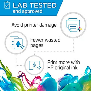 HP 60 | 2 Ink Cartridges | Black | Works with HP DeskJet D2500 Series, F2430, F4200 Series, F4400 Series, HP ENVY 100, 110, 111, 114, 120, HP Photosmart C4600 Series, C4700 Series, D110a | CC640WN