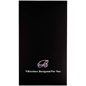 10 Pcs - Beauticom Dolly's Lash Y Shape Eyelash Lift Silicon Brush - for Eyelash Perm Extension MakeupTool