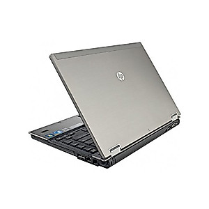 HP Elitebook 8440p Laptop Notebook Computer - Core I5 2.4ghz - 4gb Ddr3-250gb HDD DVDRW Windows Home Premium