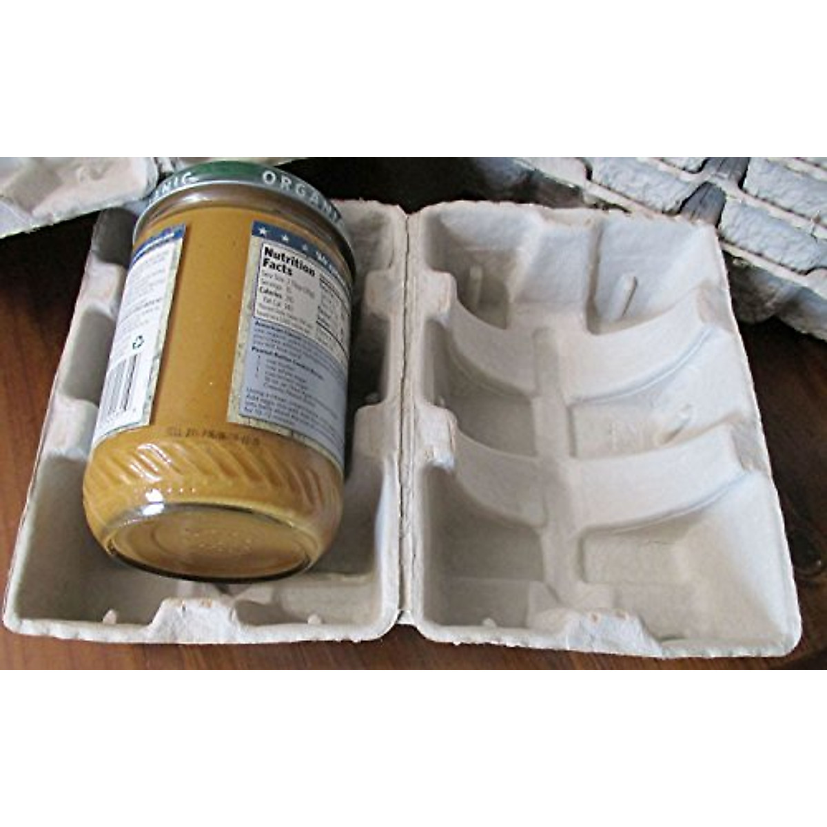 We Make Shipping Jars and Mugs Easy!!! (14 Small Pulp jar/Mug shippers)