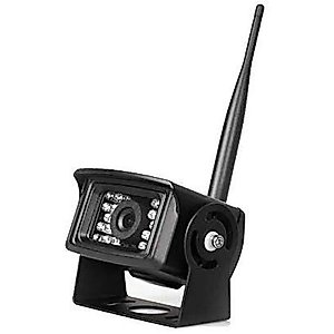 ZEROXCLUB Single Rear View Camera only for W01 WX02 BW4 System purchases Before March 2021 (CM-W01) (Please Ask The Seller if it is Compatible Before Purchasing)