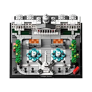 LEGO Architecture 21045 Trafalgar Square Building Kit (1197 Pieces)