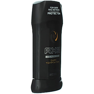AXE Antiperspirant Deodorant Stick for Men, Dark Temptation 2.7 Ounce (Pack of 6)