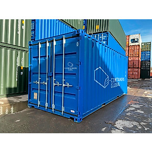 Shipping Container 20 FT New - for Transport, Storage or Construction