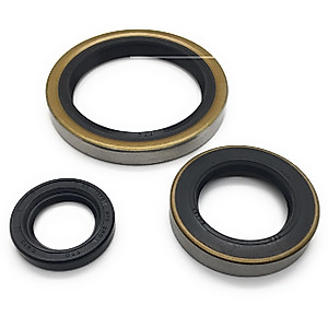 REPLACEMENTKITS.COM Brand Fits Mercruiser R MR & Alpha One Gen I Upper Seal Kit Replaces 26-32511A1
