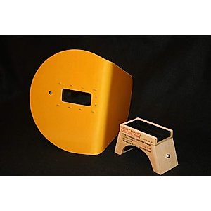 Original Pancake Welding Hood Right Hand