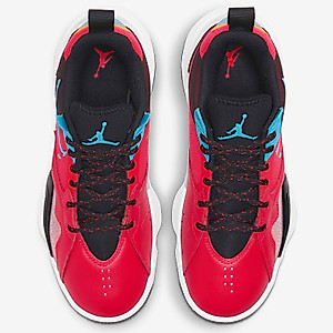 Nike Women's Aj Zoom '92, Red/Blue/Black, 6