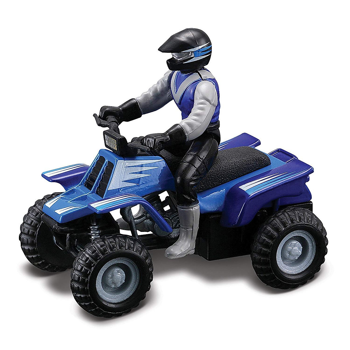 Tobar Fresh Metal ATVs Quad Bike